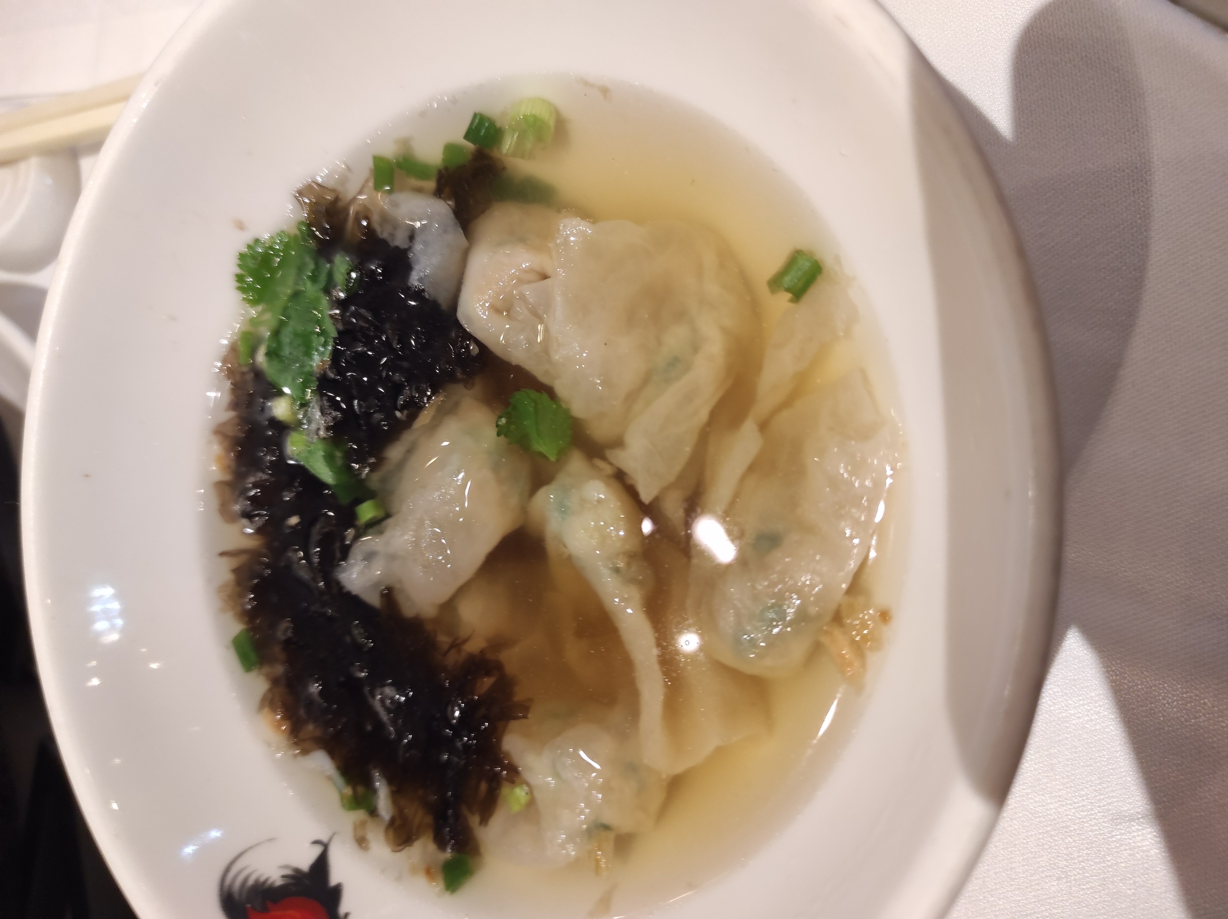 糧頭有D錢食米撚黎餐廳 - 香港高登