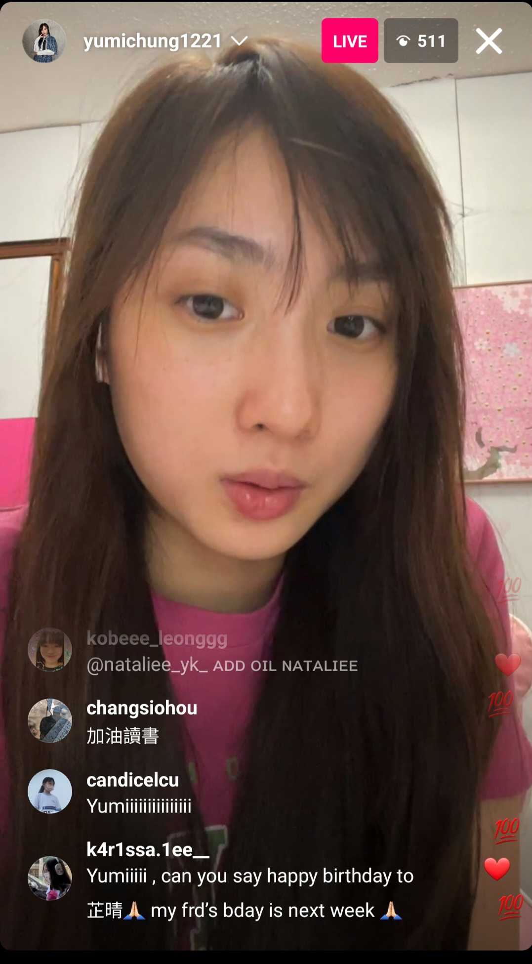 Yumi話佢考完試啦 - 香港高登討論區