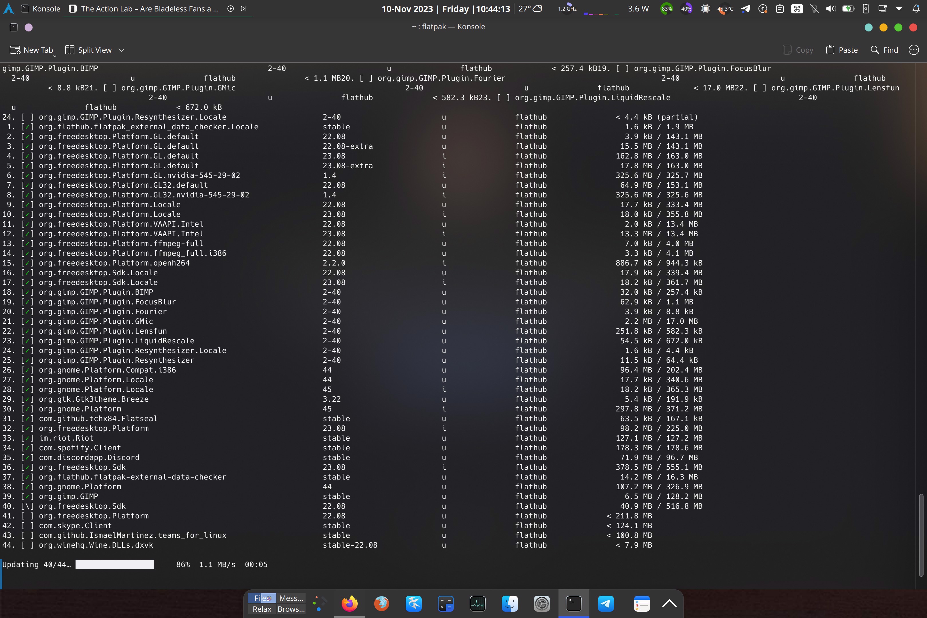 Linux 高登集中討論post (#4)｜Linux可以打機｜支持本地資源/MrA - 香港高登討論區
