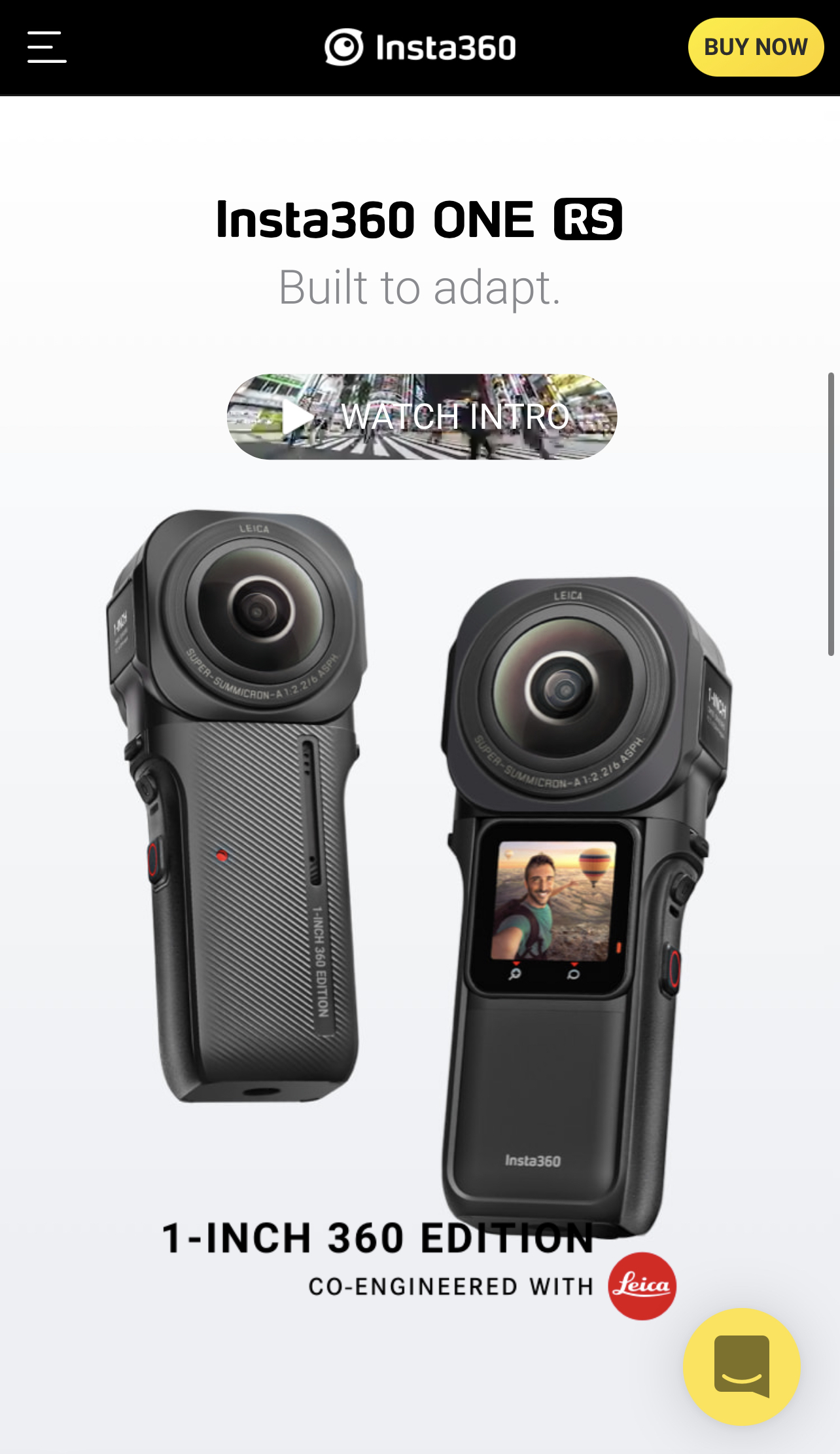 點睇insta360最新360相機 - 香港高登
