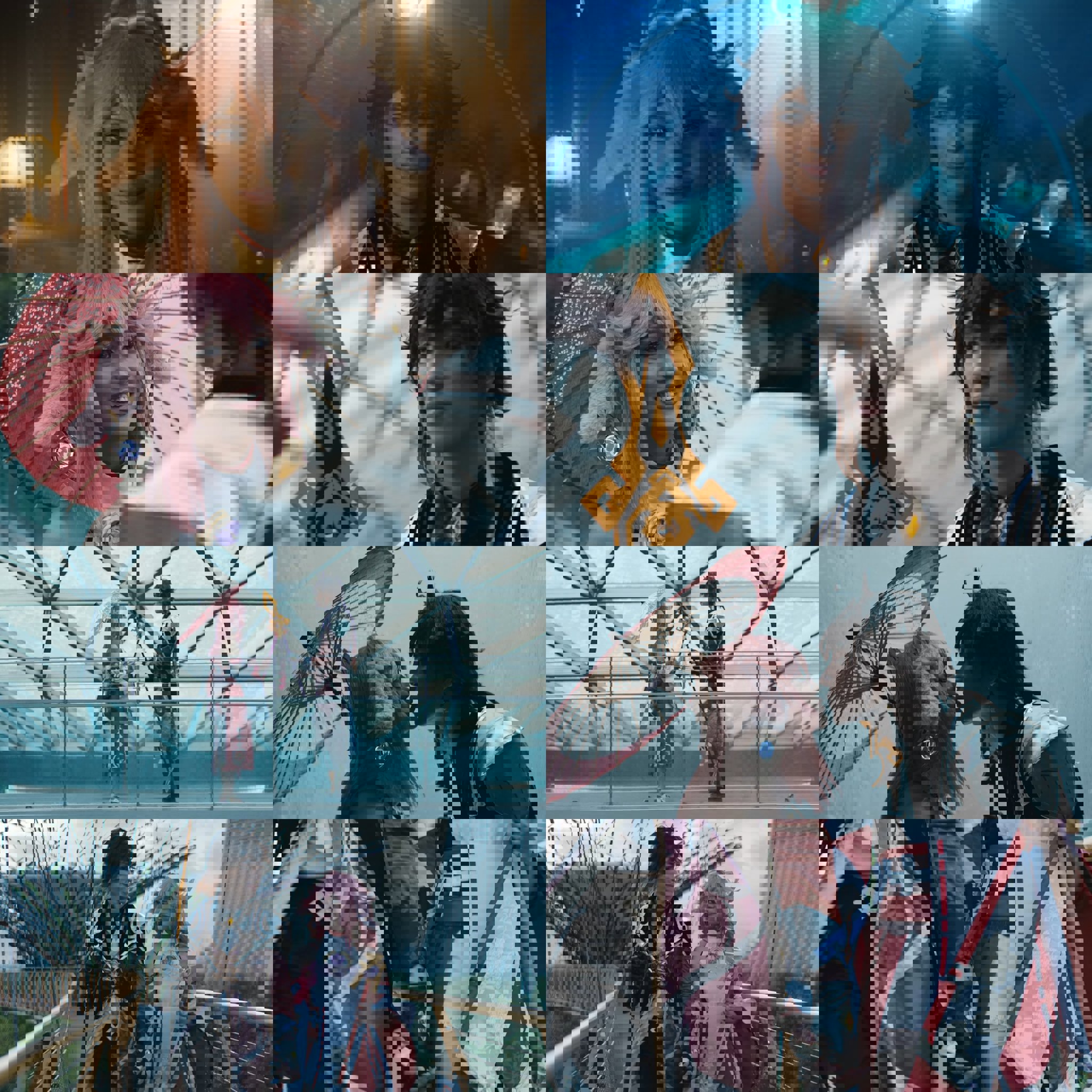 Coldplay 新MV現原神Cosplay - 動漫台 - 香港高登討論區