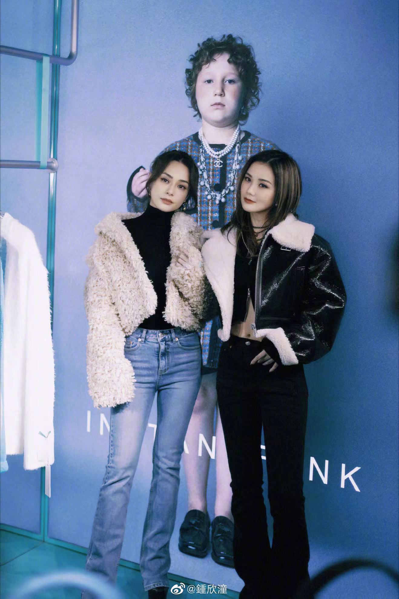 【瘦過阿Sa!?】Twins合體！阿嬌fit爆晒纖幼美腿 - 香港高登討論區