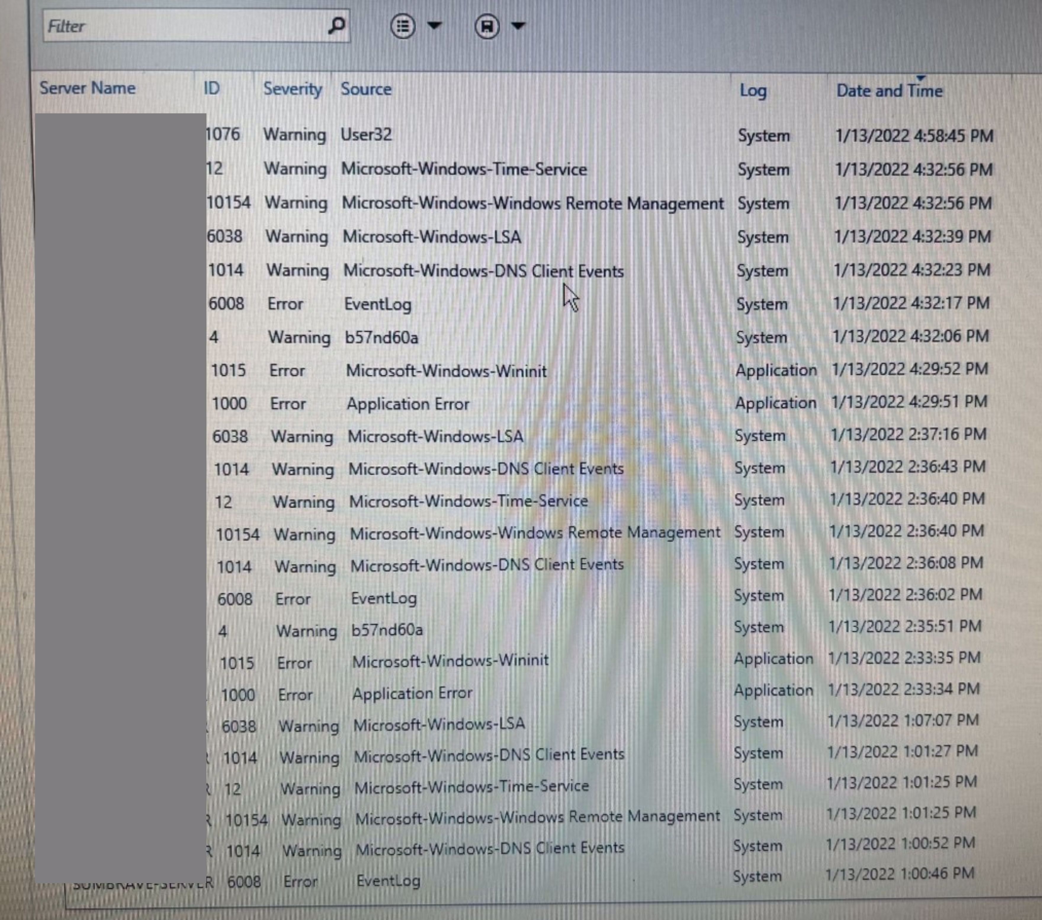 [WIN SERVER 2013] 又係我族長攪修理...哩次到SERVER.... - 創意台 - 香港高登討論區