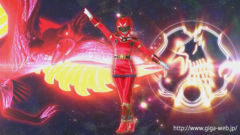 GHLS-70 特撮AV 騎神戦隊レジェンミラー 死闘！ - 香港高登討論區