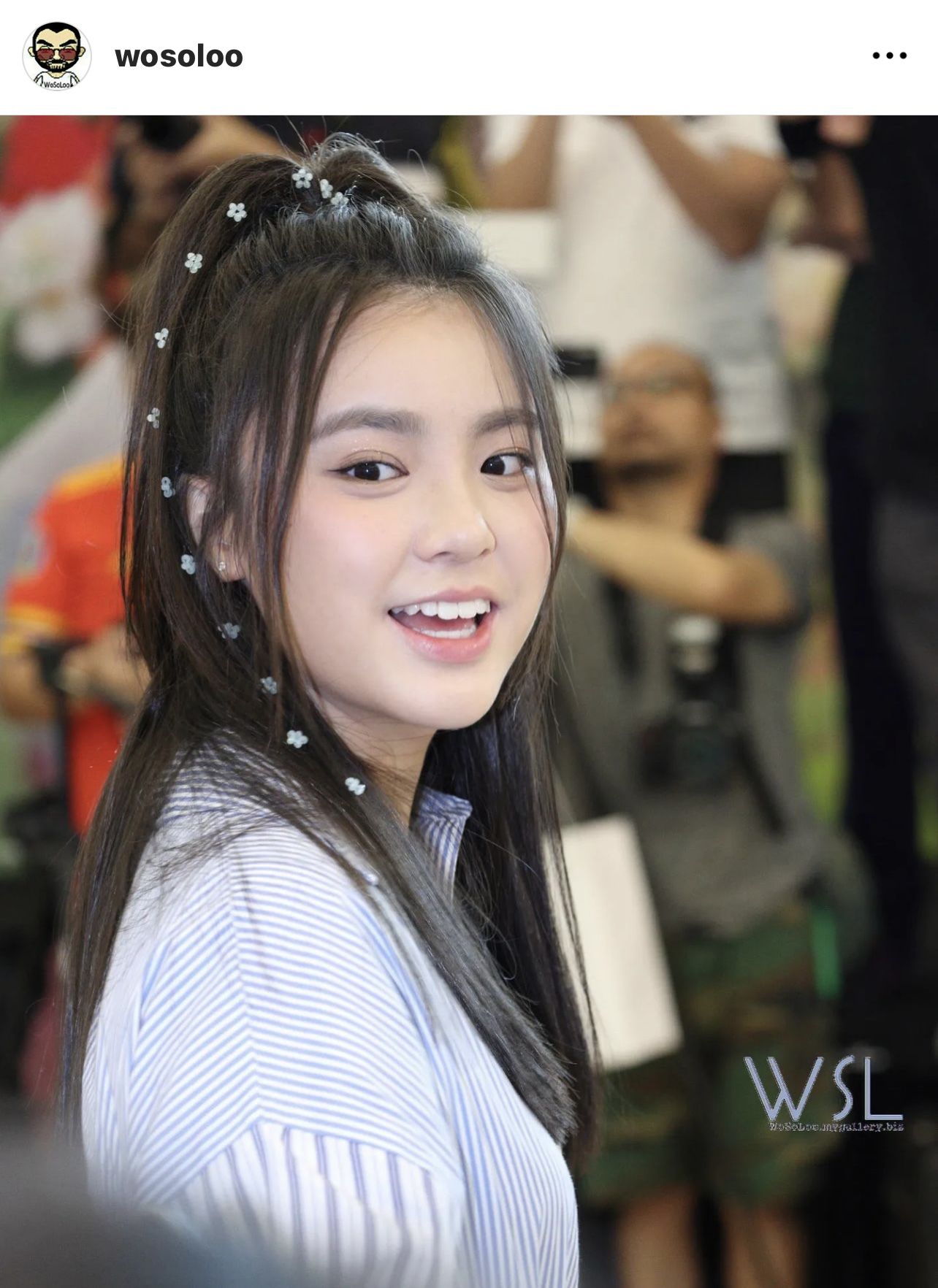 Chantel 返到嚟就live唱新歌 - 香港高登討論區