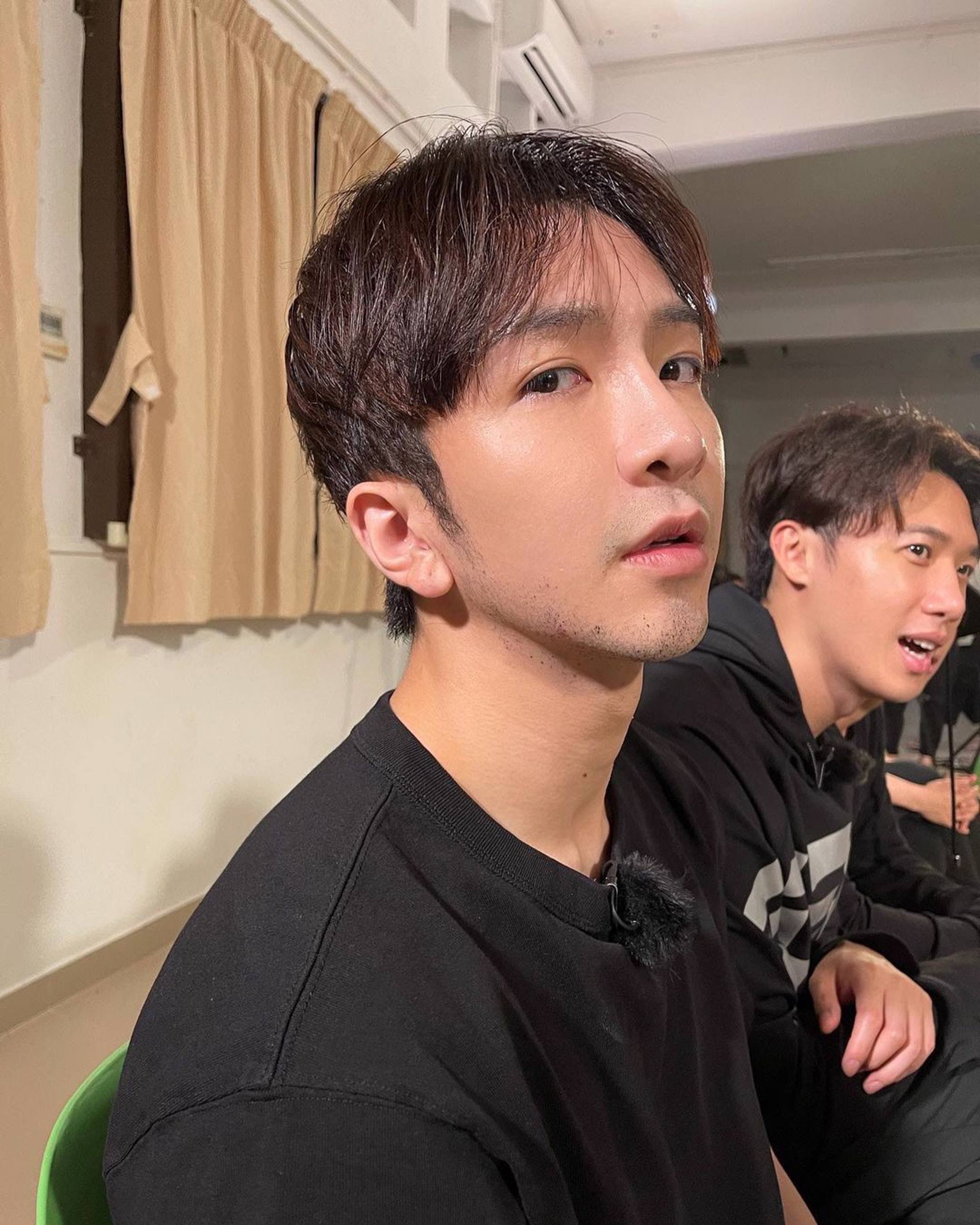 點解anson lo 可以靚仔到咁？？？ - 娛樂台 - 香港高登討論區