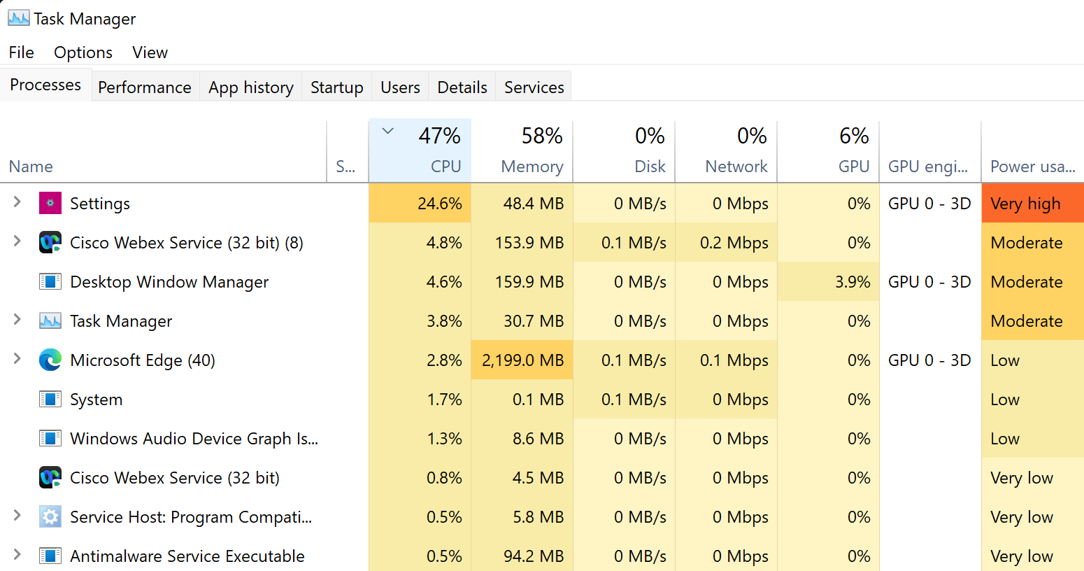 有矛手joke已經用緊win11？？？@_@ - 香港高登討論區