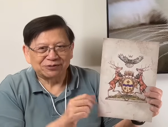 (天佑我皇) 燒山喺英國買咗塊地 以後要叫做佢Lord stephen shiu - 時事台 - 香港高登討論區