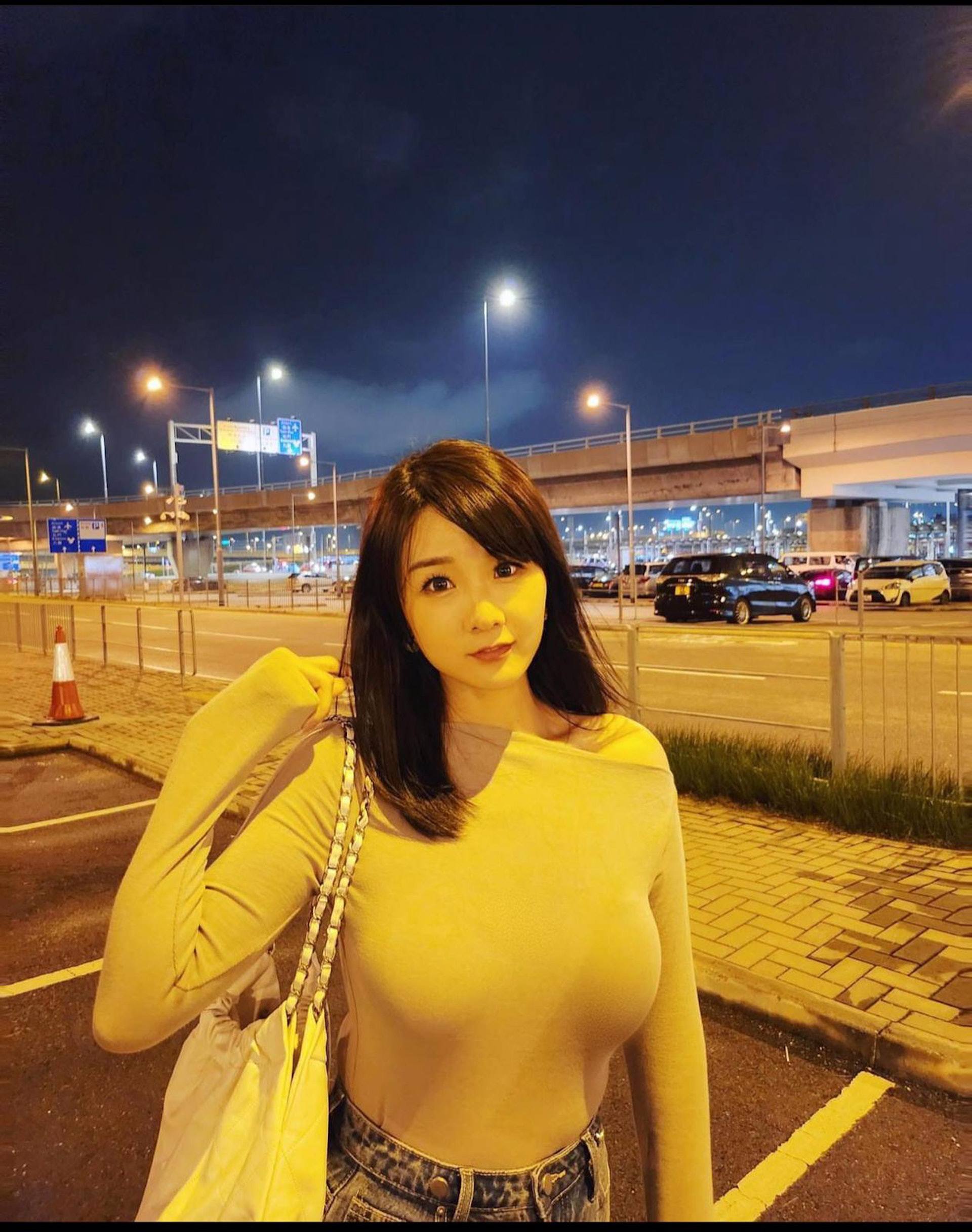 TVB女主播孫雪祺IG玩密實性感 - 香港高登