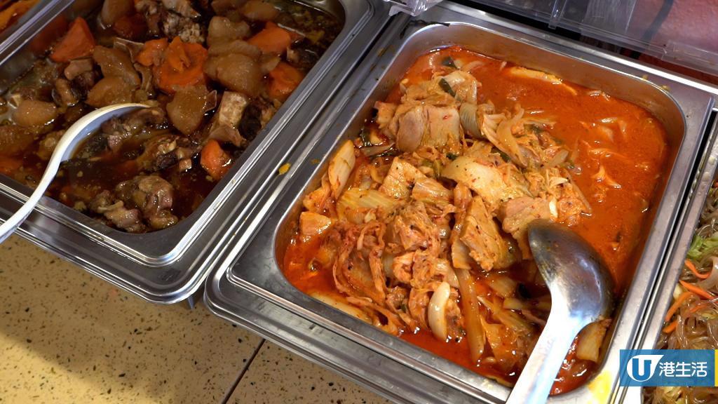 【圖】北角韓式三餸飯 - 香港高登討論區