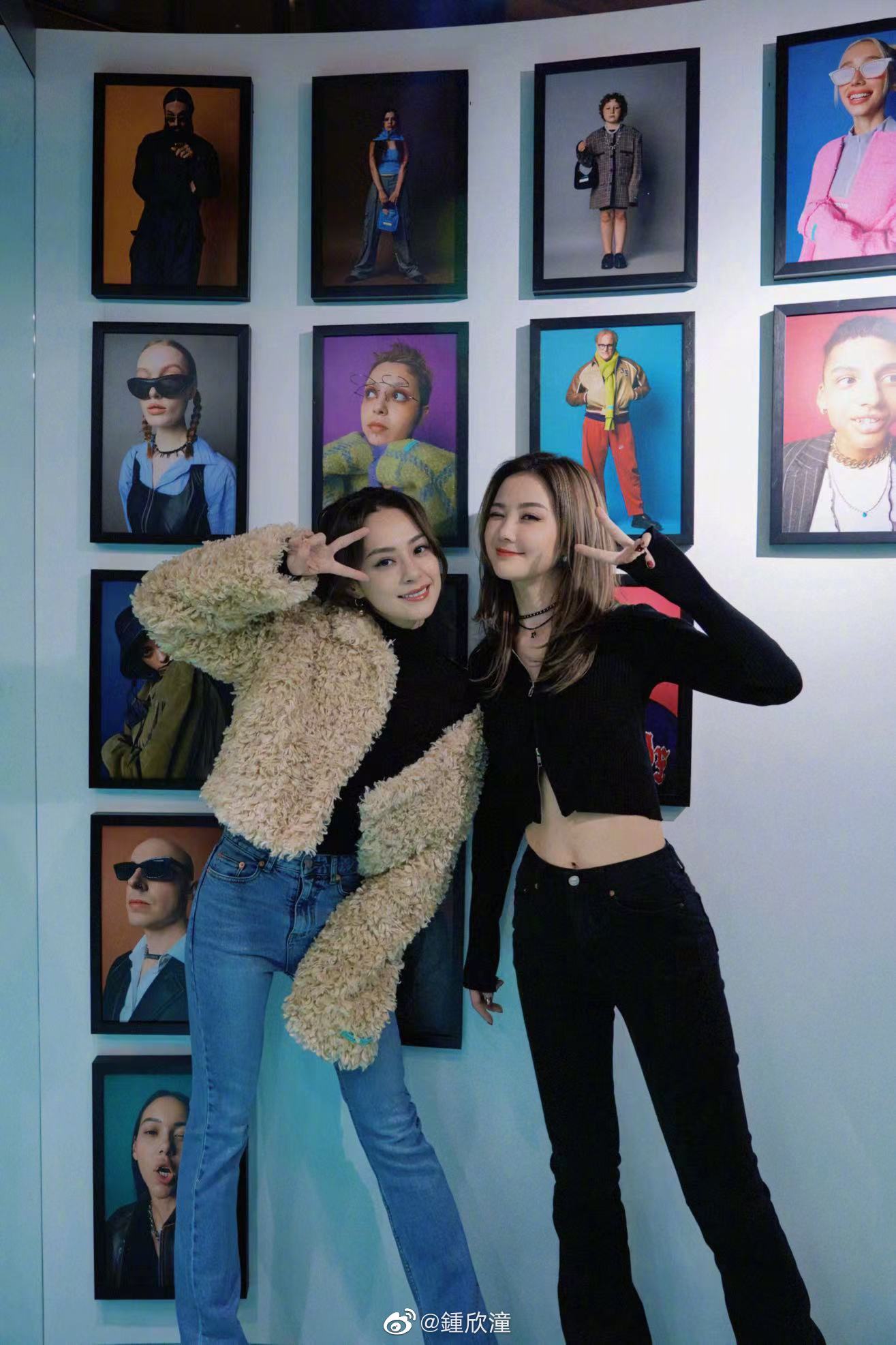 【瘦過阿Sa!?】Twins合體！阿嬌fit爆晒纖幼美腿 - 香港高登討論區