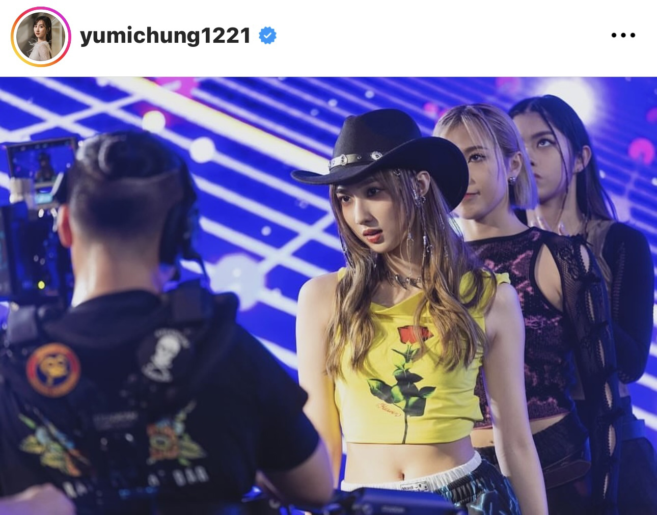 Yumi新歌《Crack!》MV出爐 - 娛樂台 - 香港高登討論區