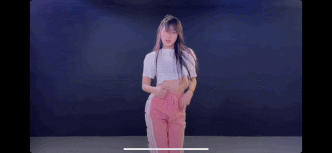 Yumi dance again - 香港高登討論區