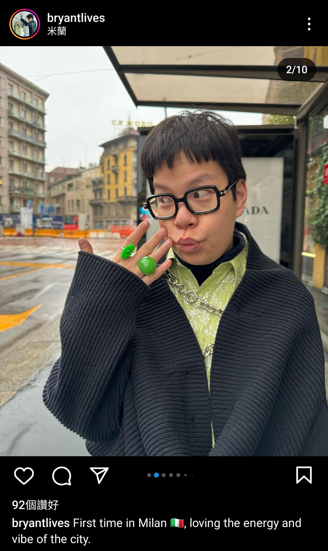 有冇人記得香港時裝界四大潮人之一既少年陳志雲 - 香港高登討論區