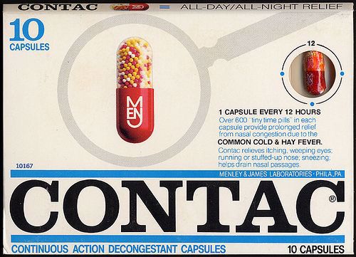 有冇老鬼食過Contac 500? - 香港高登討論區