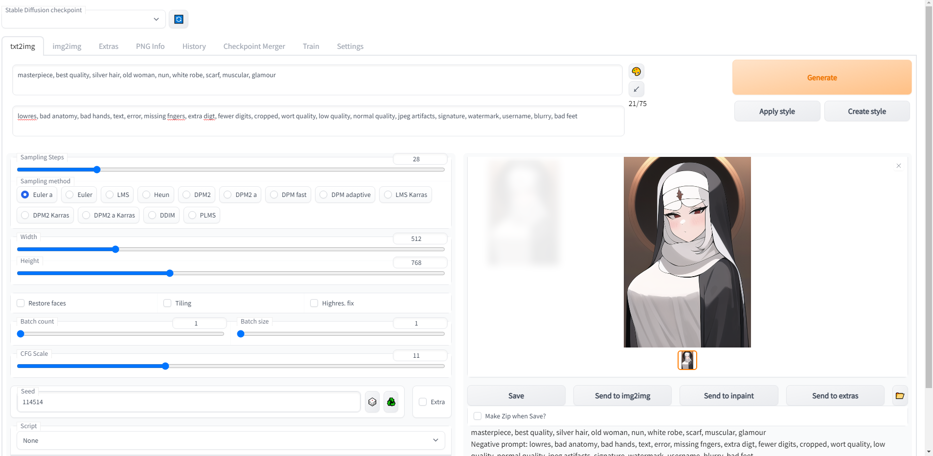 AI 畫你個角色 - 動漫台 - 香港高登討論區