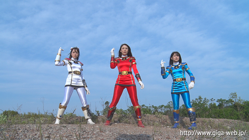 GHLS-70 特撮AV 騎神戦隊レジェンミラー 死闘！ - 成人台 - 香港高登討論區