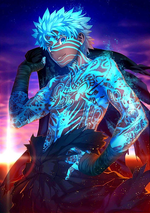 Bilibili 版Fate/GO 因紋身被改卡圖 - 動漫台 - 香港高登討論區