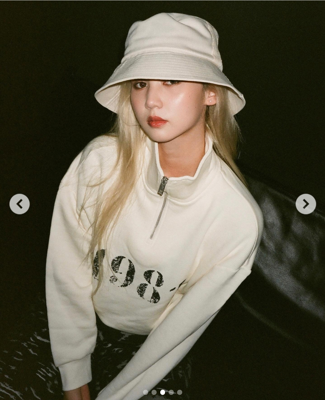 有無咸濕既高登男人覺得華立個女新人Nacy 好索同好高?/// - 香港高登討論區