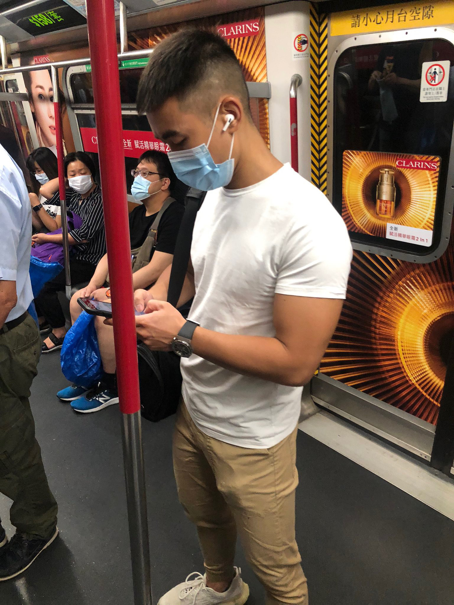 香港男人個個髮型都好像差唔多咁 - 香港高登討論區