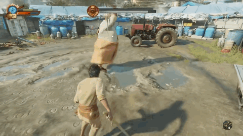 印度首款3A大作：釋放化身 預告 - 遊戲台 - 香港高登討論區