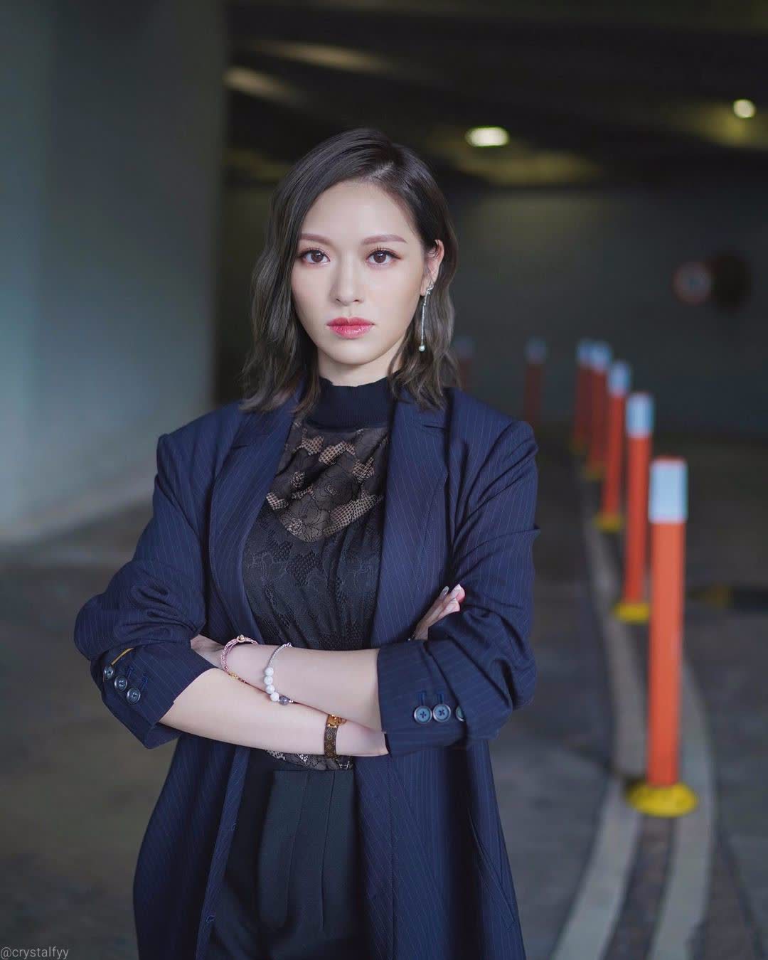 Fyy呢個look幾正 - 娛樂台 - 香港高登討論區