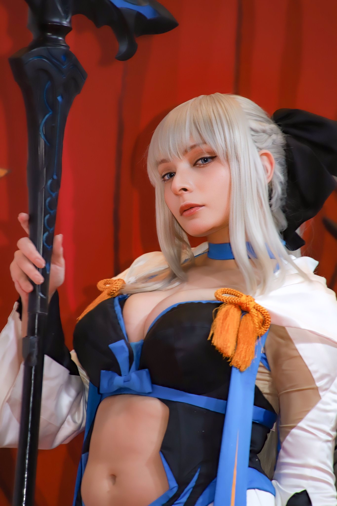 Fgo韓國定日本公式cosplayer - 香港高登