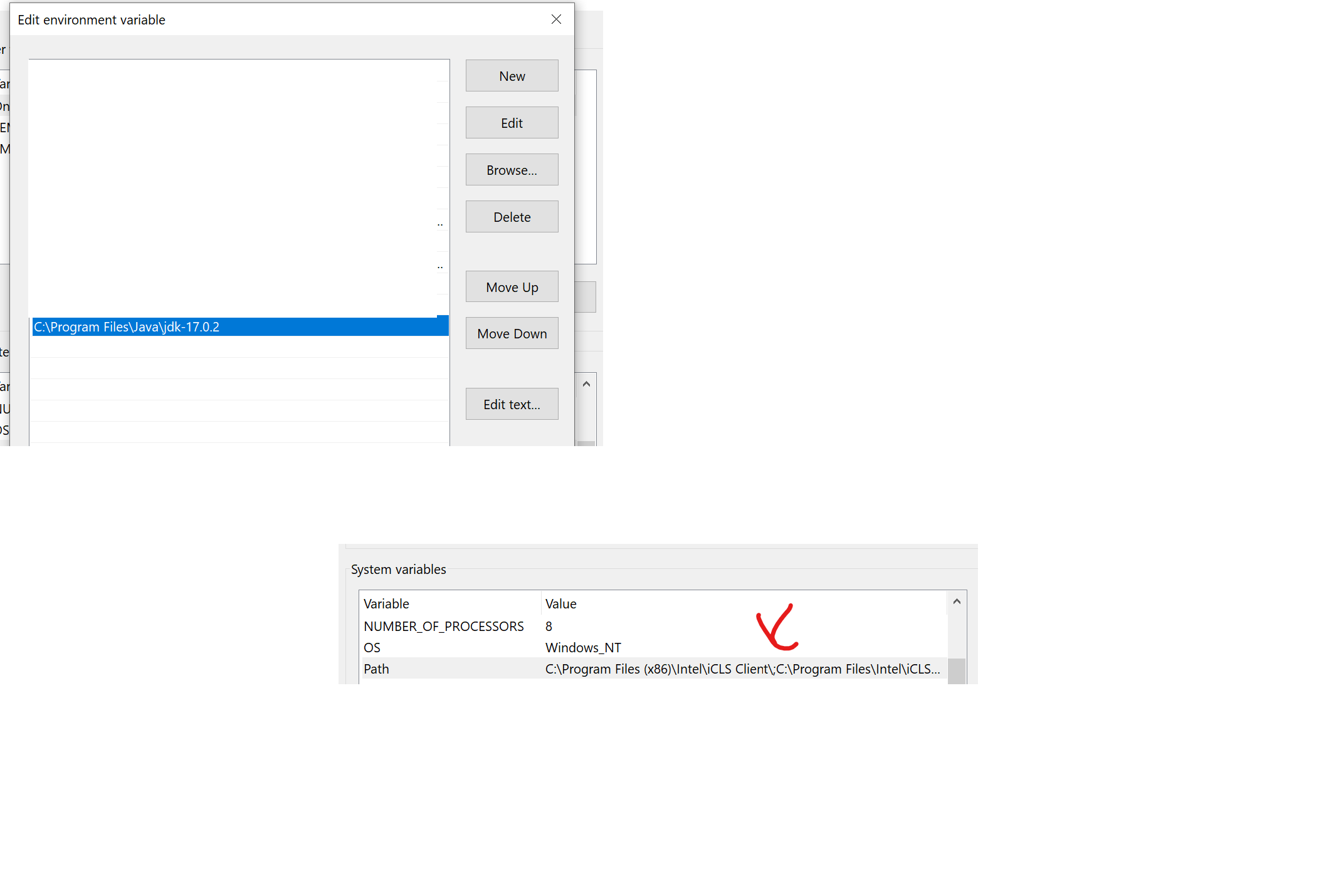 求救(整左勁耐) please define exe4j_java_home error - 香港高登