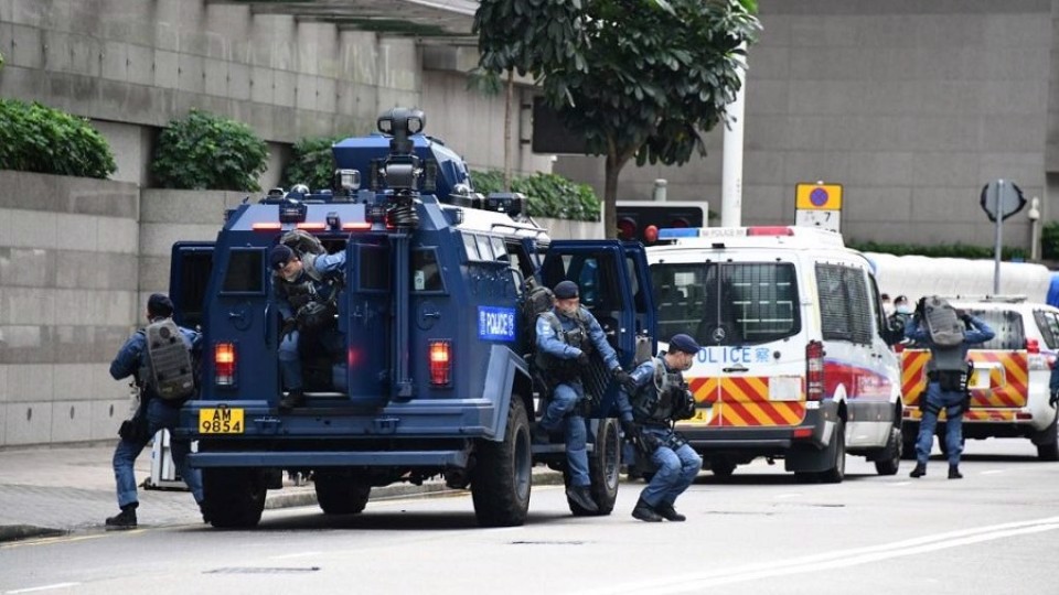 公道講句，CTRU真係全亞洲最型最有料特種部隊 - 學術台 - 香港高登討論區