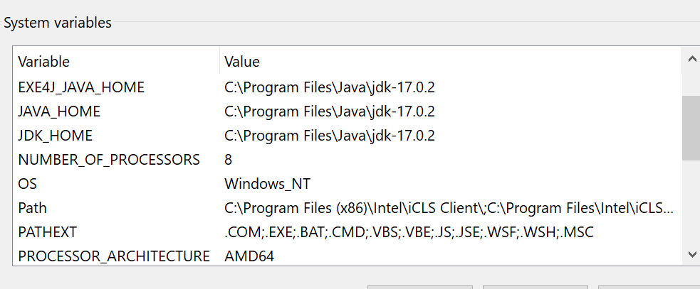 求救(整左勁耐) please define exe4j_java_home error - 軟件台 - 香港高登討論區