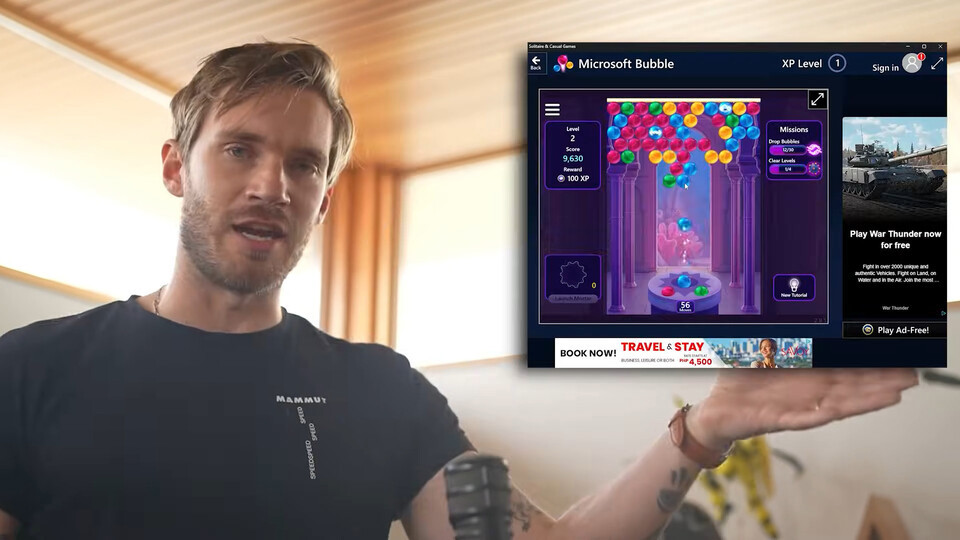 過億訂閱youtuber PewDiePie收咗Mr.A幾多錢叫人裝Linux? - 香港高登