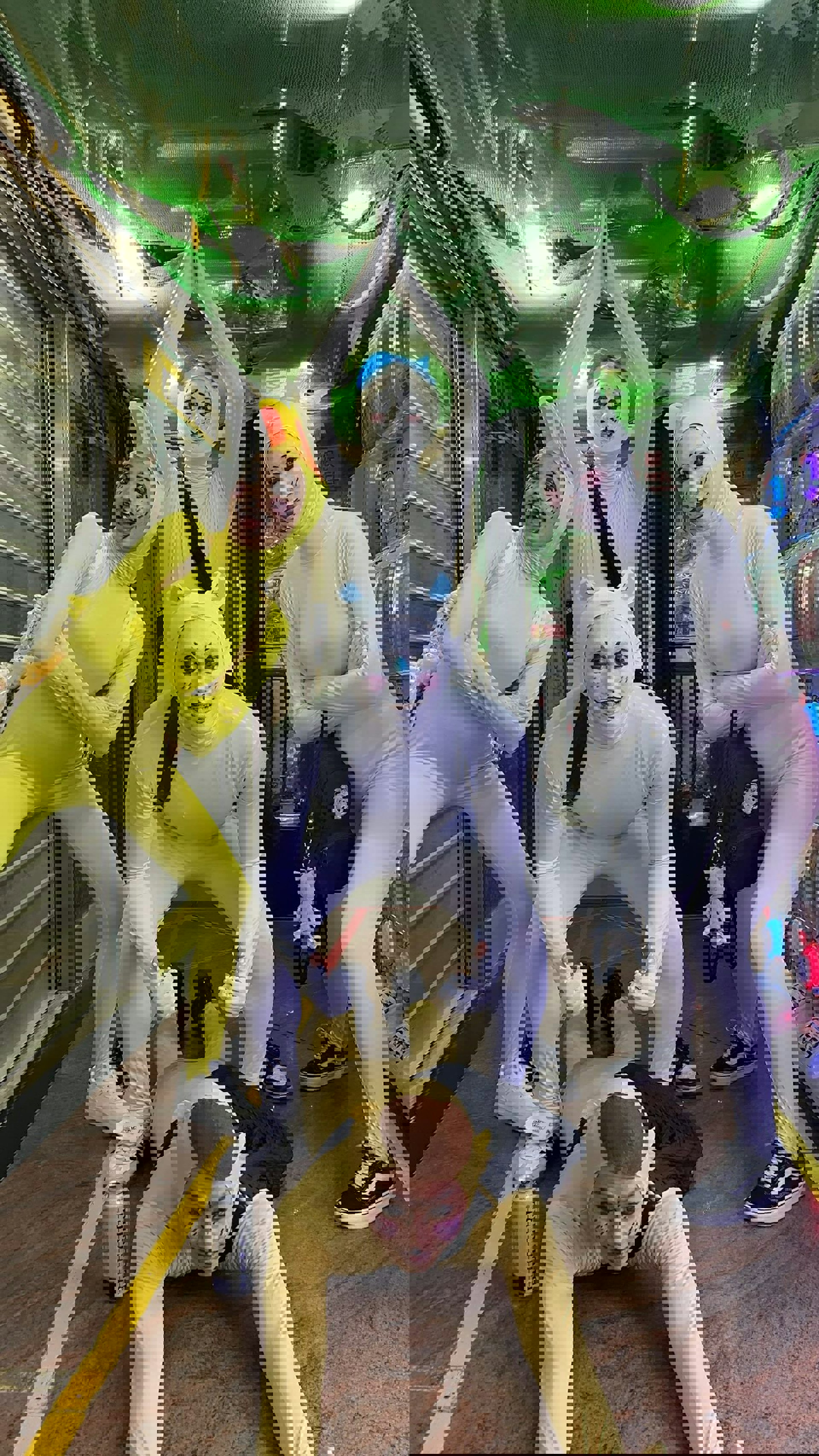 【圖】喜迎萬聖節 港女潮 COS CHIIKAWA - 創意台 - 香港高登討論區