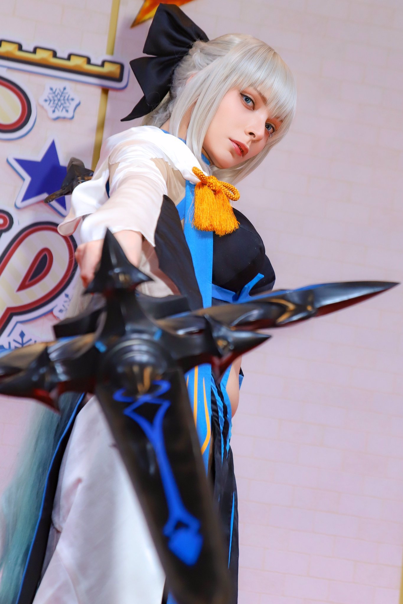 Fgo韓國定日本公式cosplayer - 香港高登