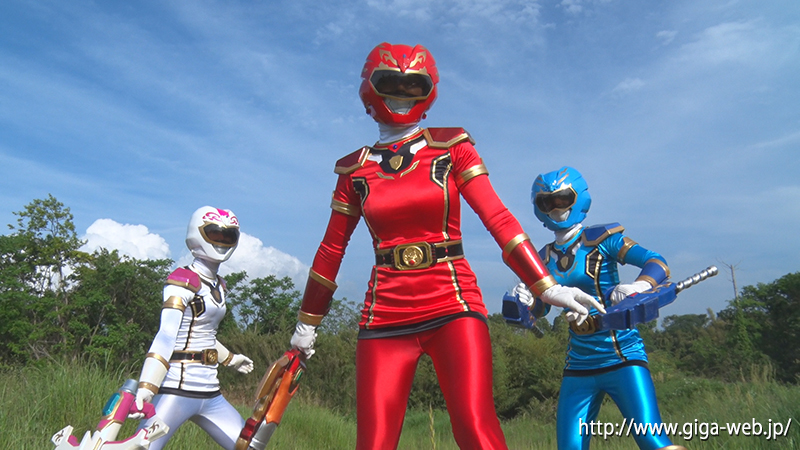 GHLS-70 特撮AV 騎神戦隊レジェンミラー 死闘！ - 香港高登討論區