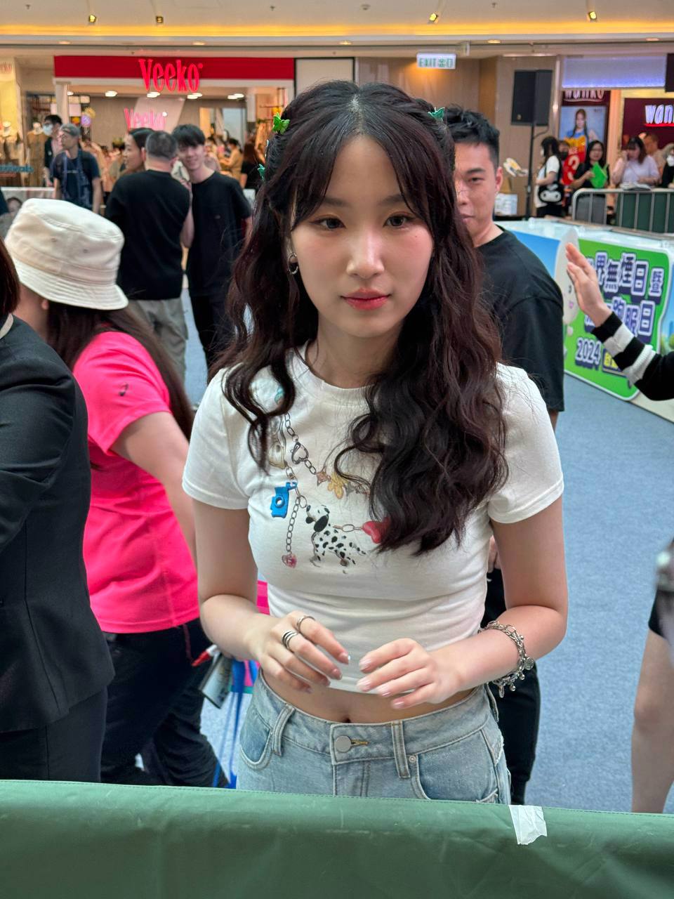 Yumi & Aska 《Dirty Rhythm》 Dance - 娛樂台 - 香港高登討論區