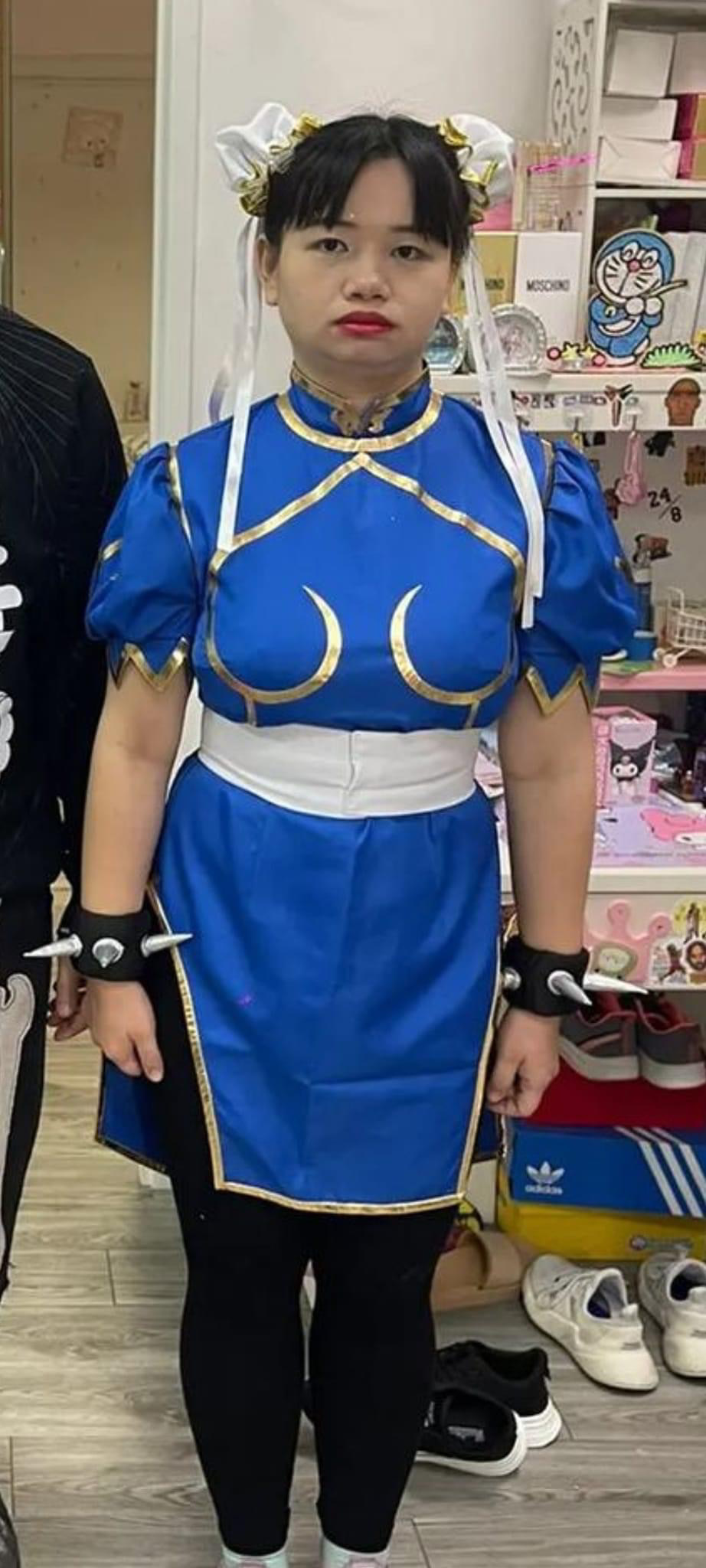 [多圖] 呢個係我見過最正嘅春麗cosplay - 香港高登討論區