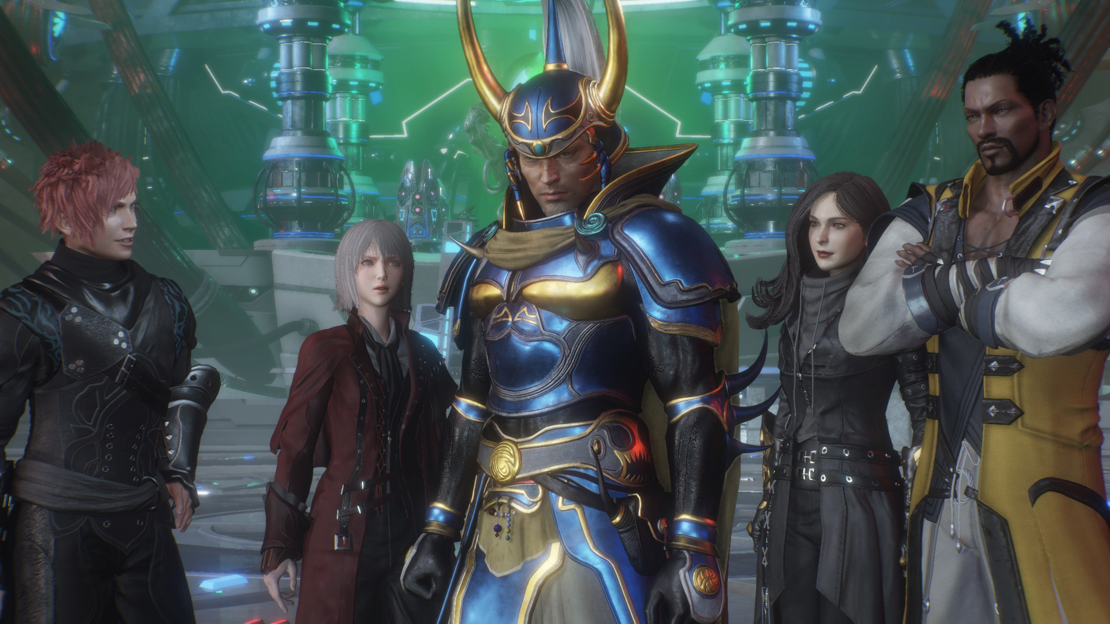 KT不能沒有C技！Final Fantasy Origin與Wo Long - 遊戲台 - 香港高登討論區