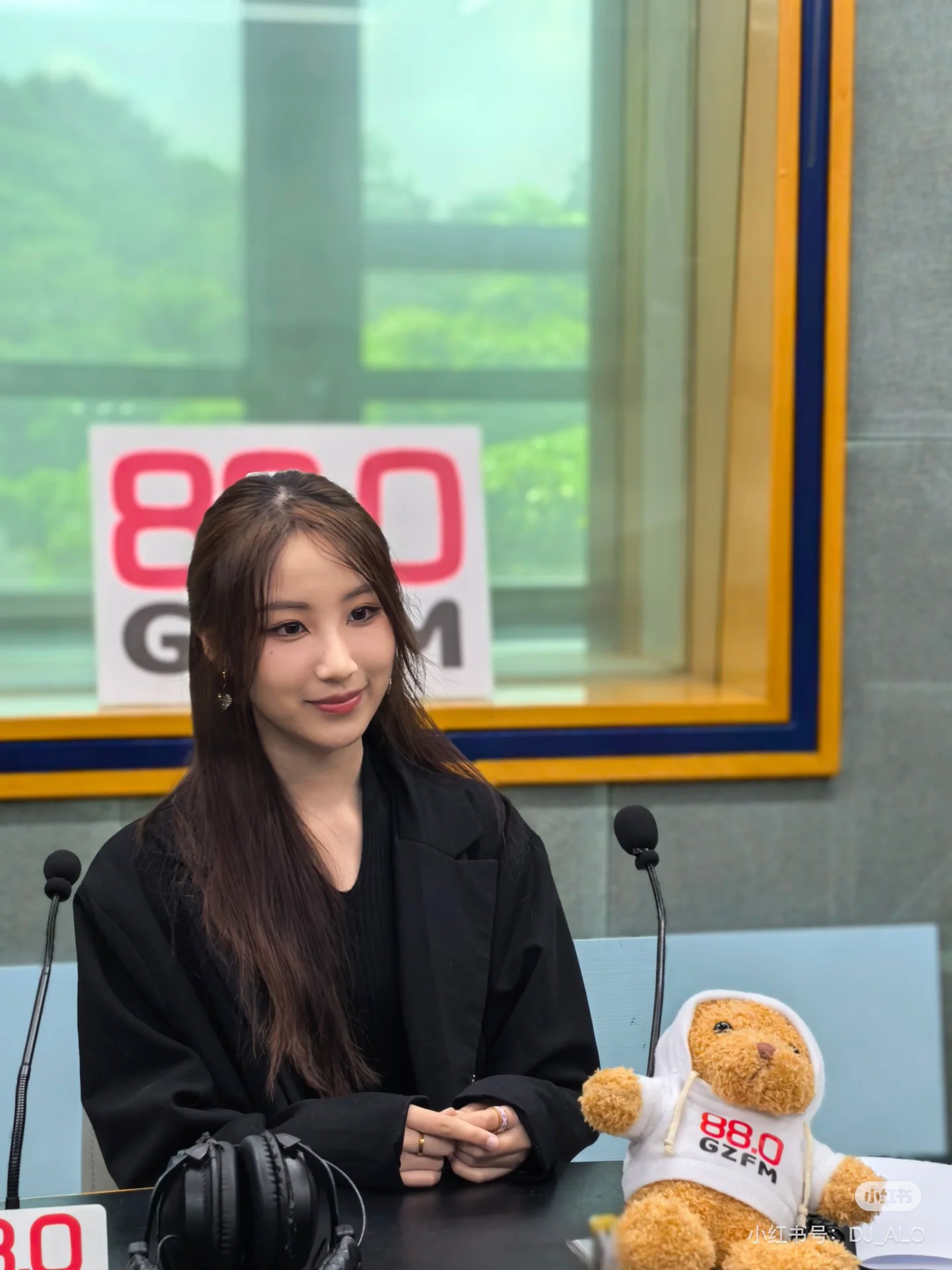 Chantel Yumi Windy上咗廣州，宣傳演唱會 - 娛樂台 - 香港高登討論區