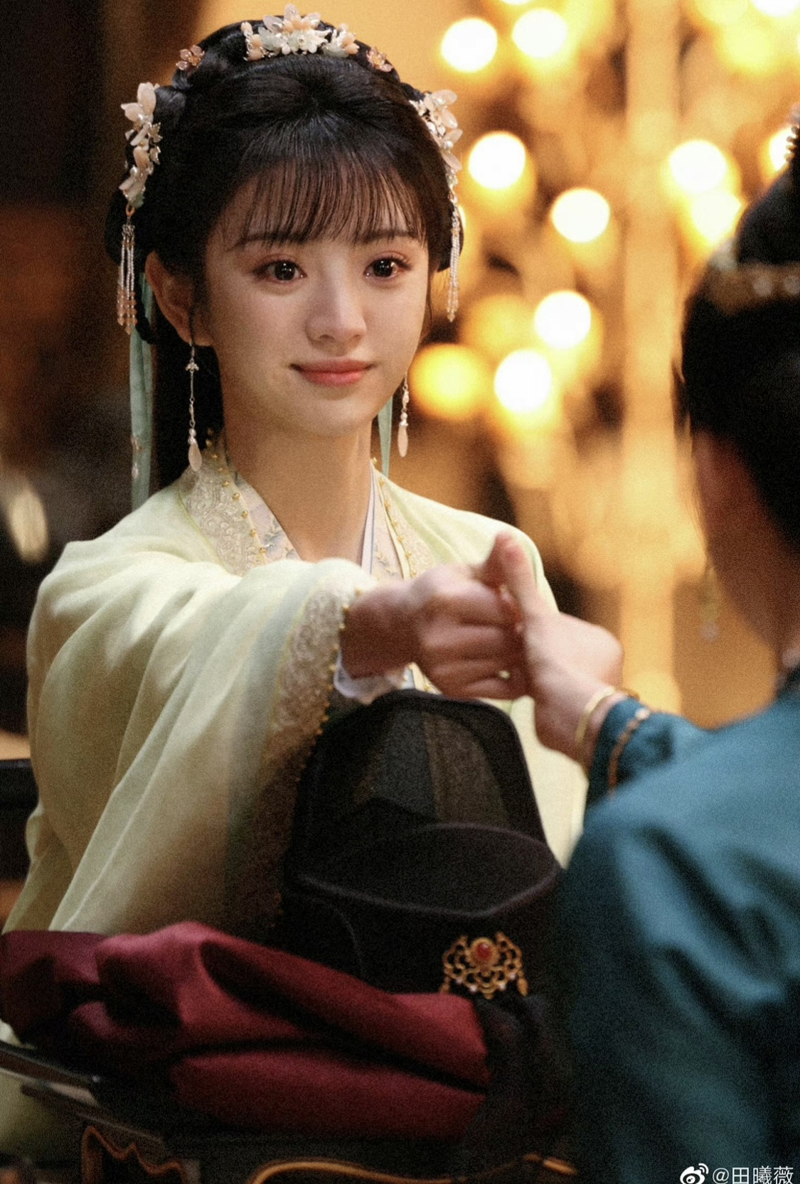 啱啱睇到 無線八點半條大陸妹好似都幾正 - 香港高登討論區