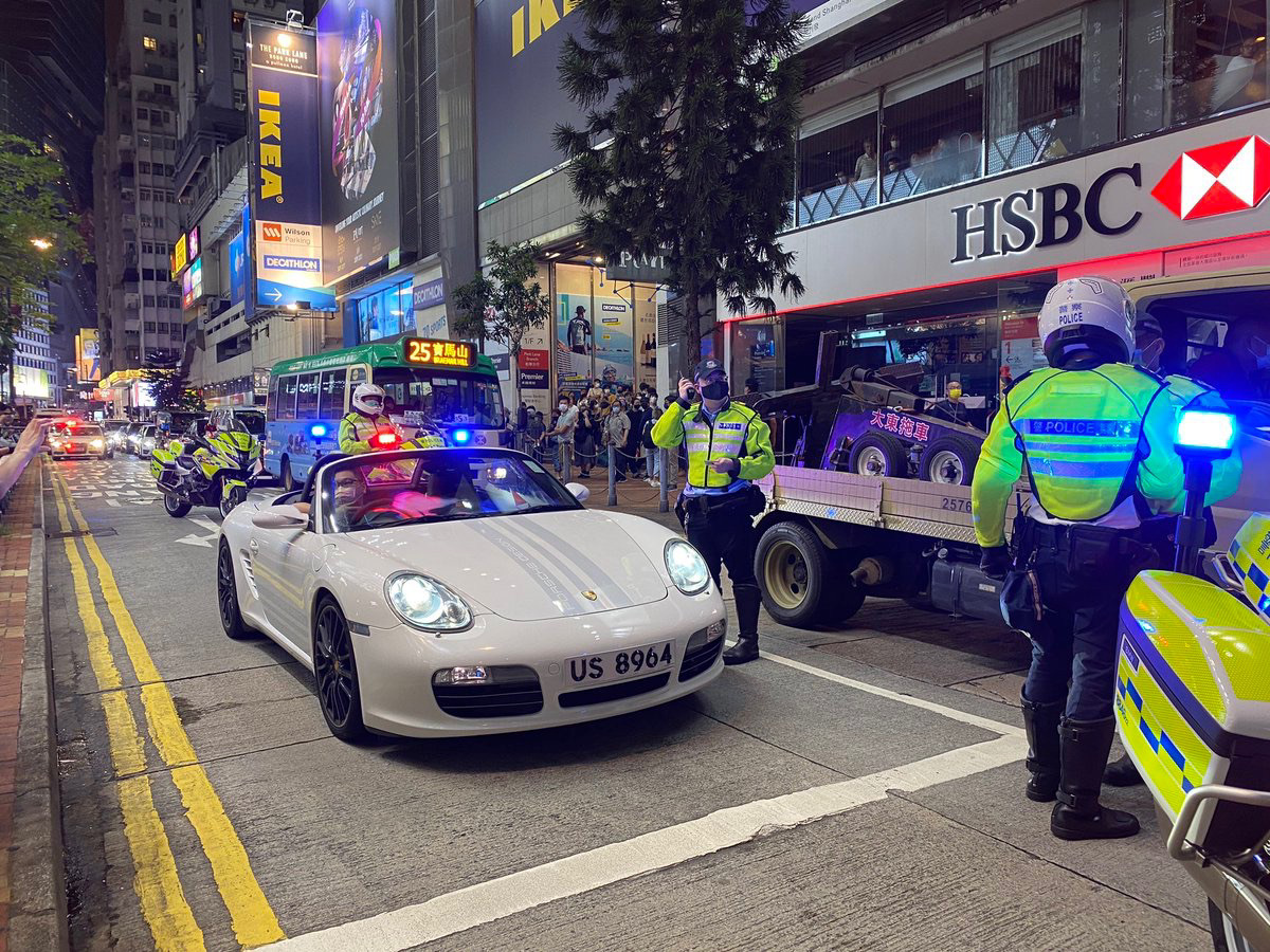 8964 熄匙車牌身份証！ - 香港高登討論區