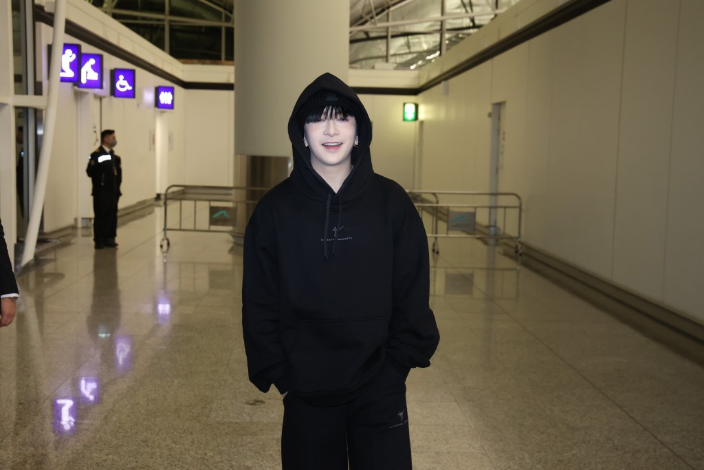 [生圖直出]ANSON LO教主 最新咒怨造型 - 娛樂台 - 香港高登討論區