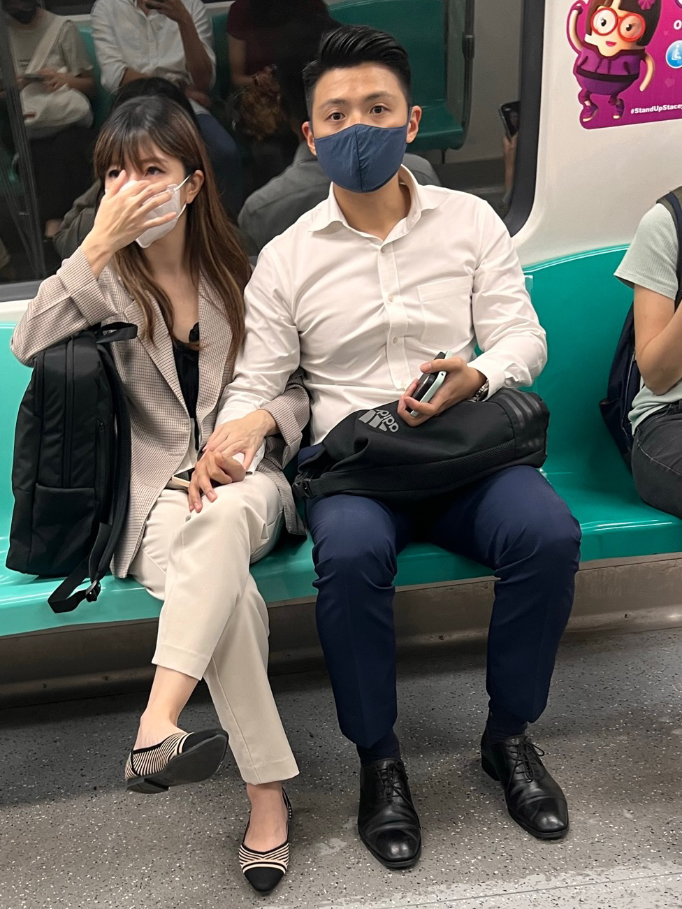 喺香港+做女仔=SSR - 香港高登討論區