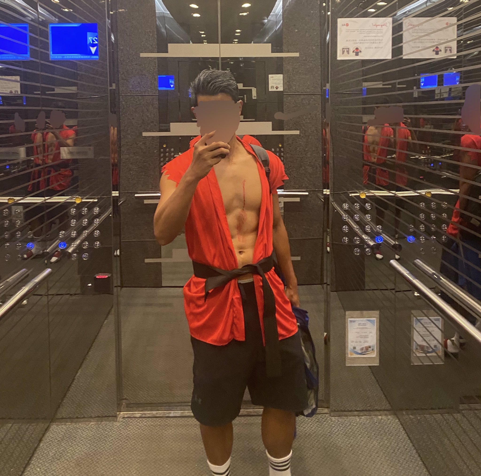 女人攻擊女人最拎好笑 - 香港高登討論區